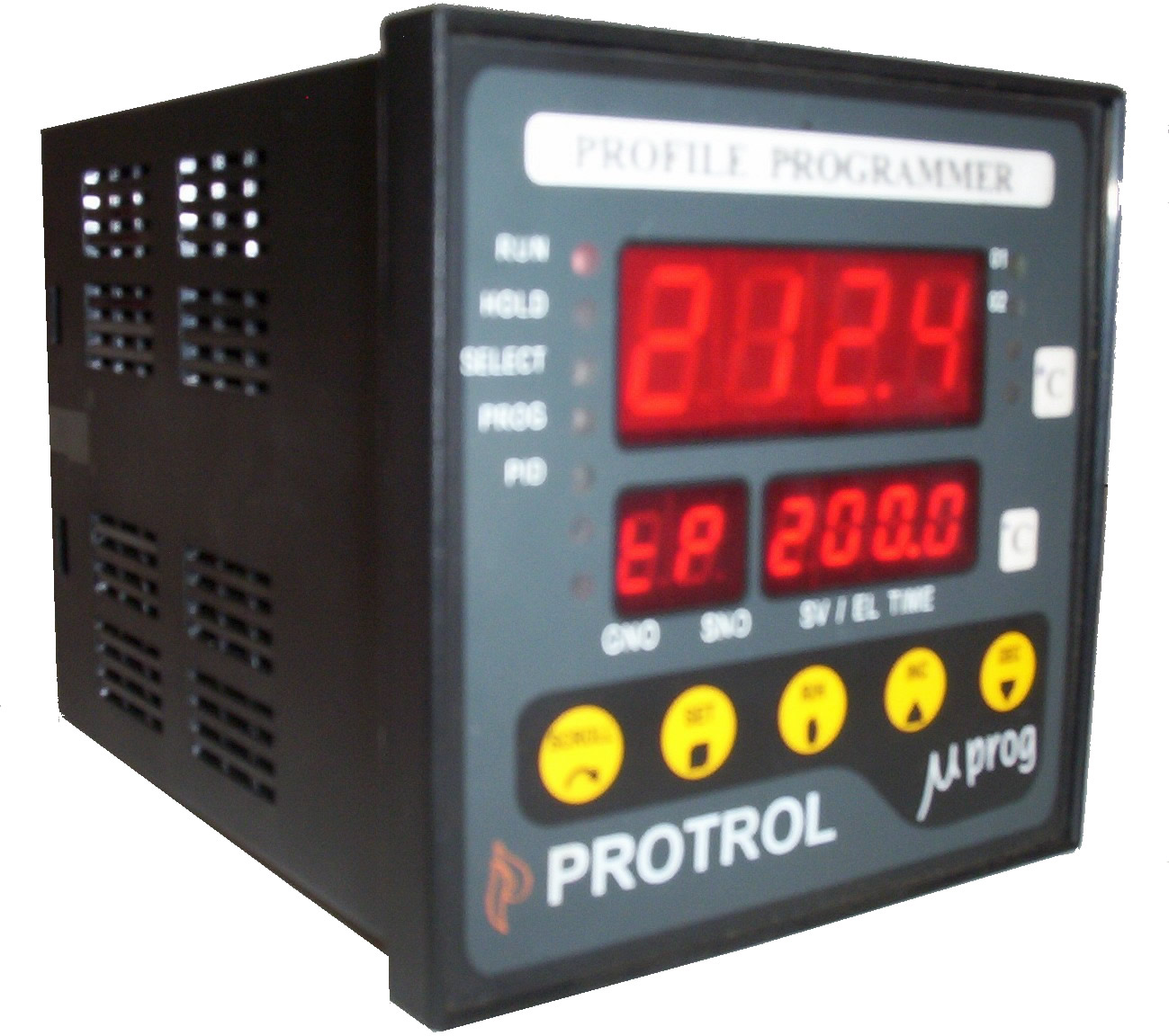 Protrol Process Control Pvt Ltd