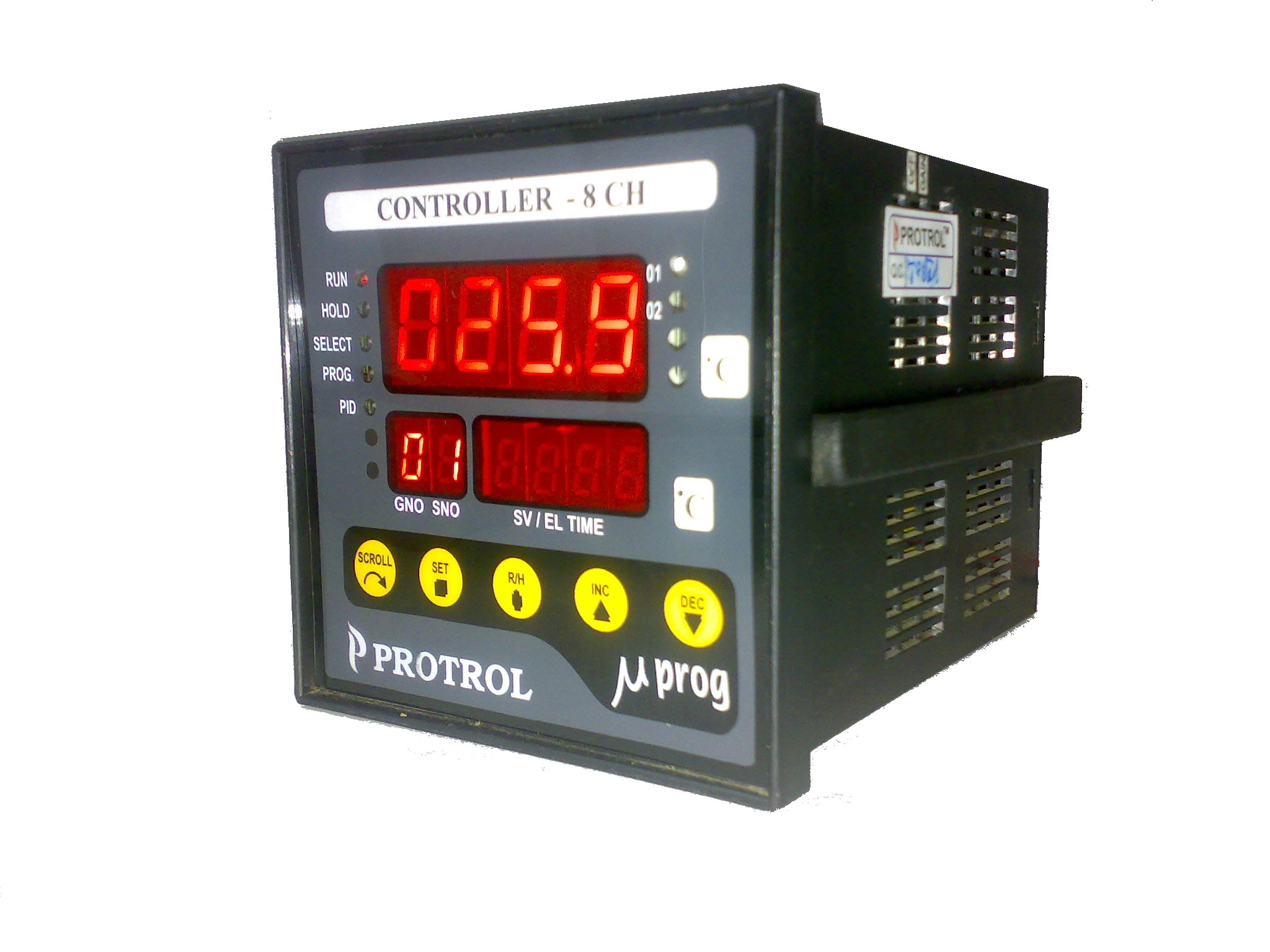 Protrol Process Control Pvt Ltd